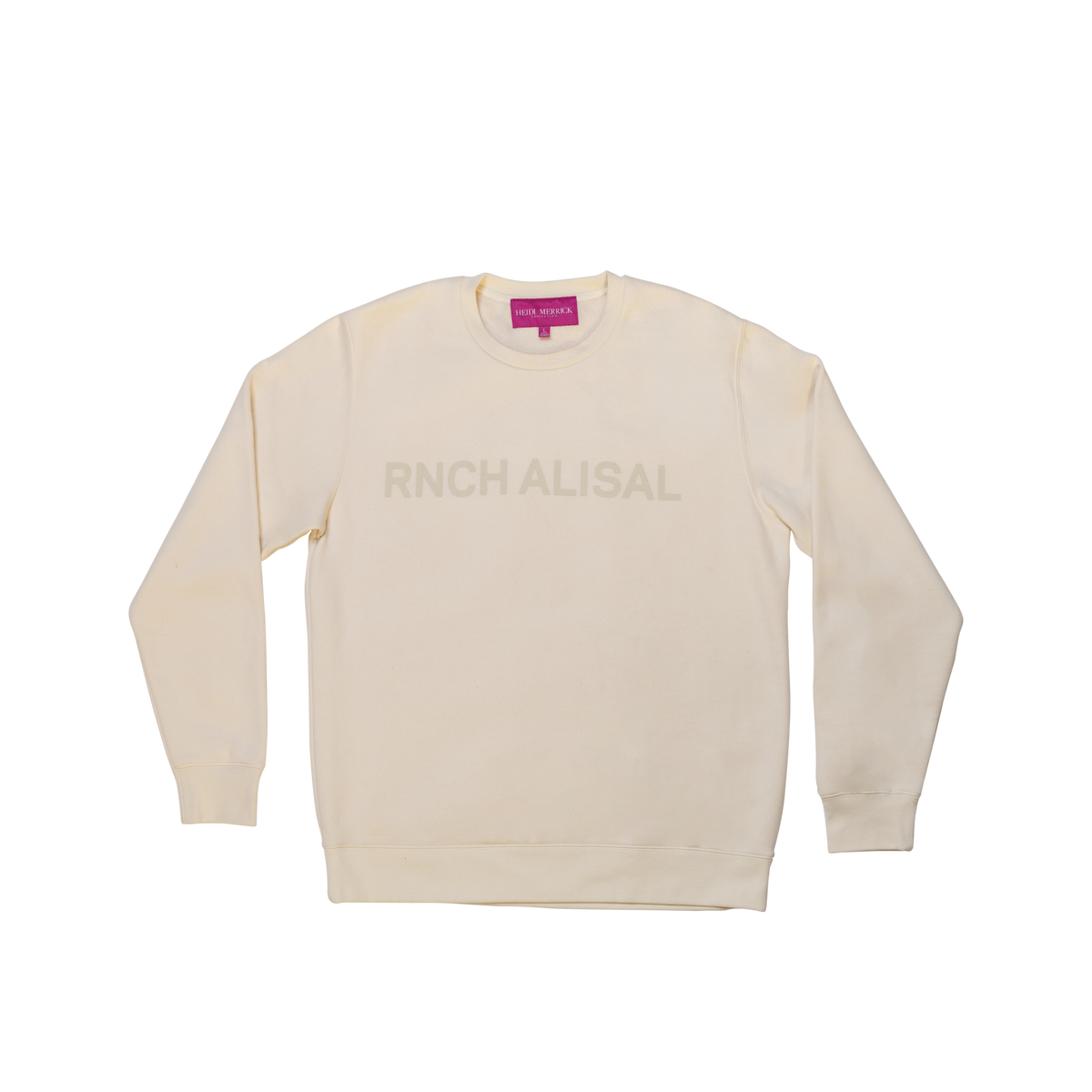 RNCH Crewneck – Shop Alisal Ranch