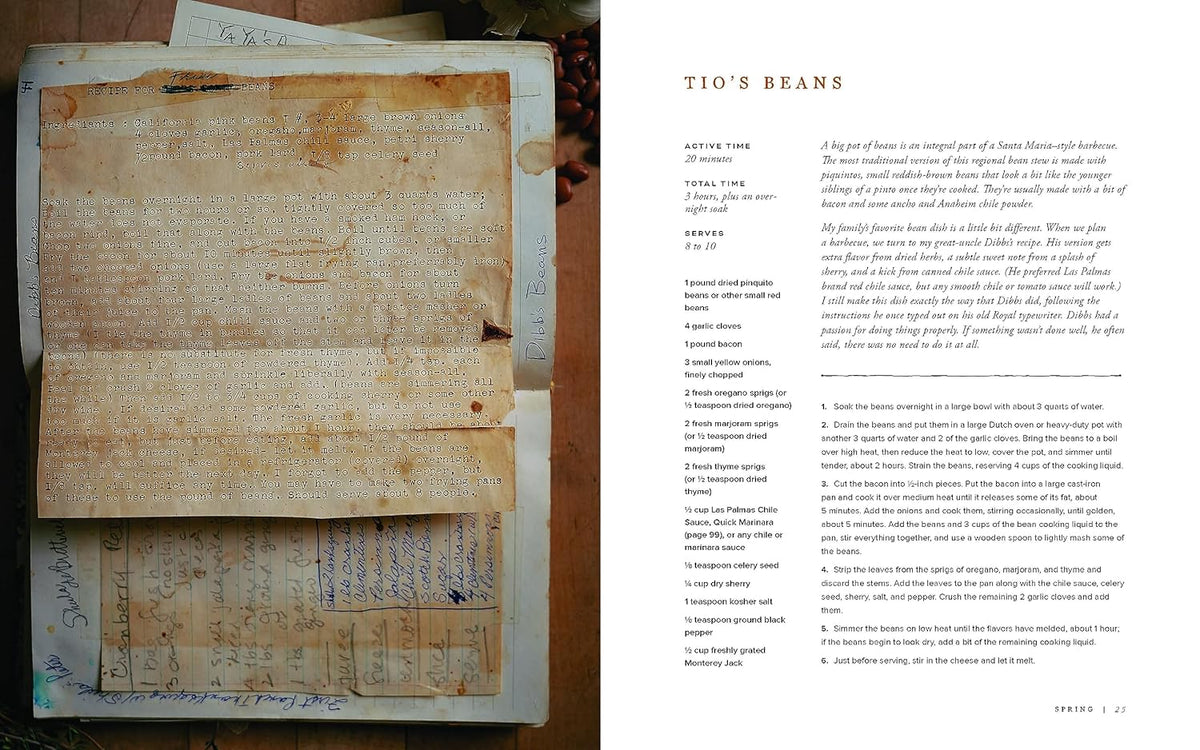 The Ranch Table Cookbook- by Elizabeth Poett – Shop Alisal Ranch