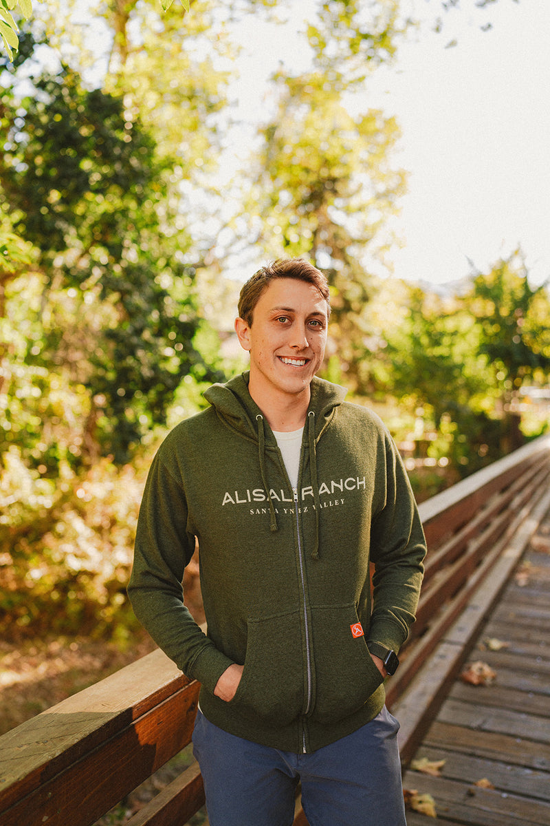 Alisal Ranch Santa Ynez Valley Sweatshirt – Shop Alisal Ranch