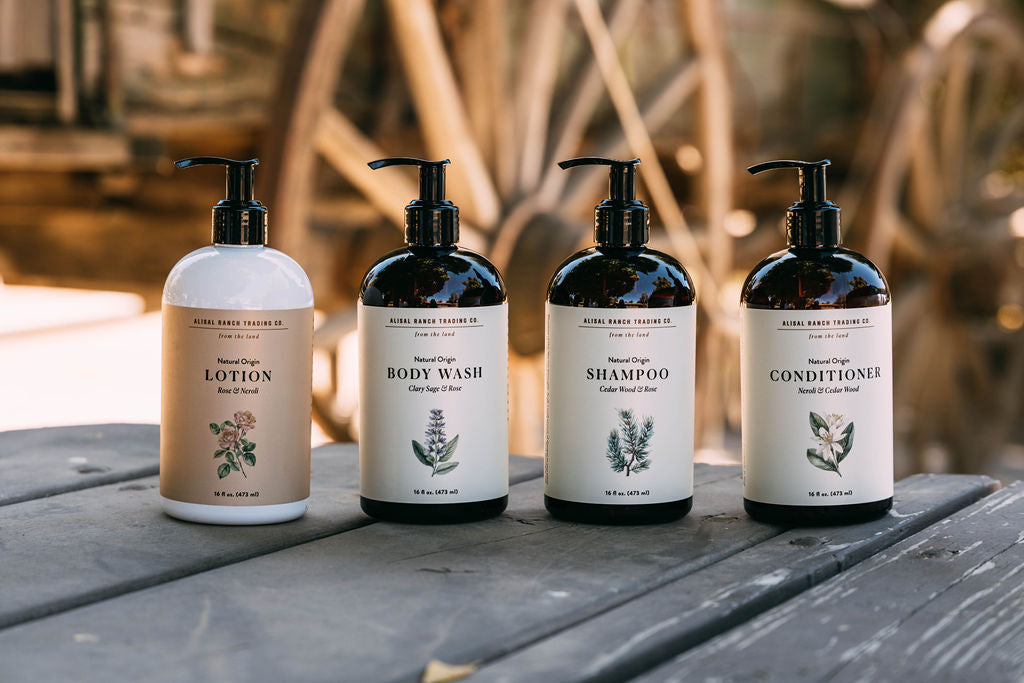 Alisal Ranch Bath & Body Collection – Shop Alisal Ranch