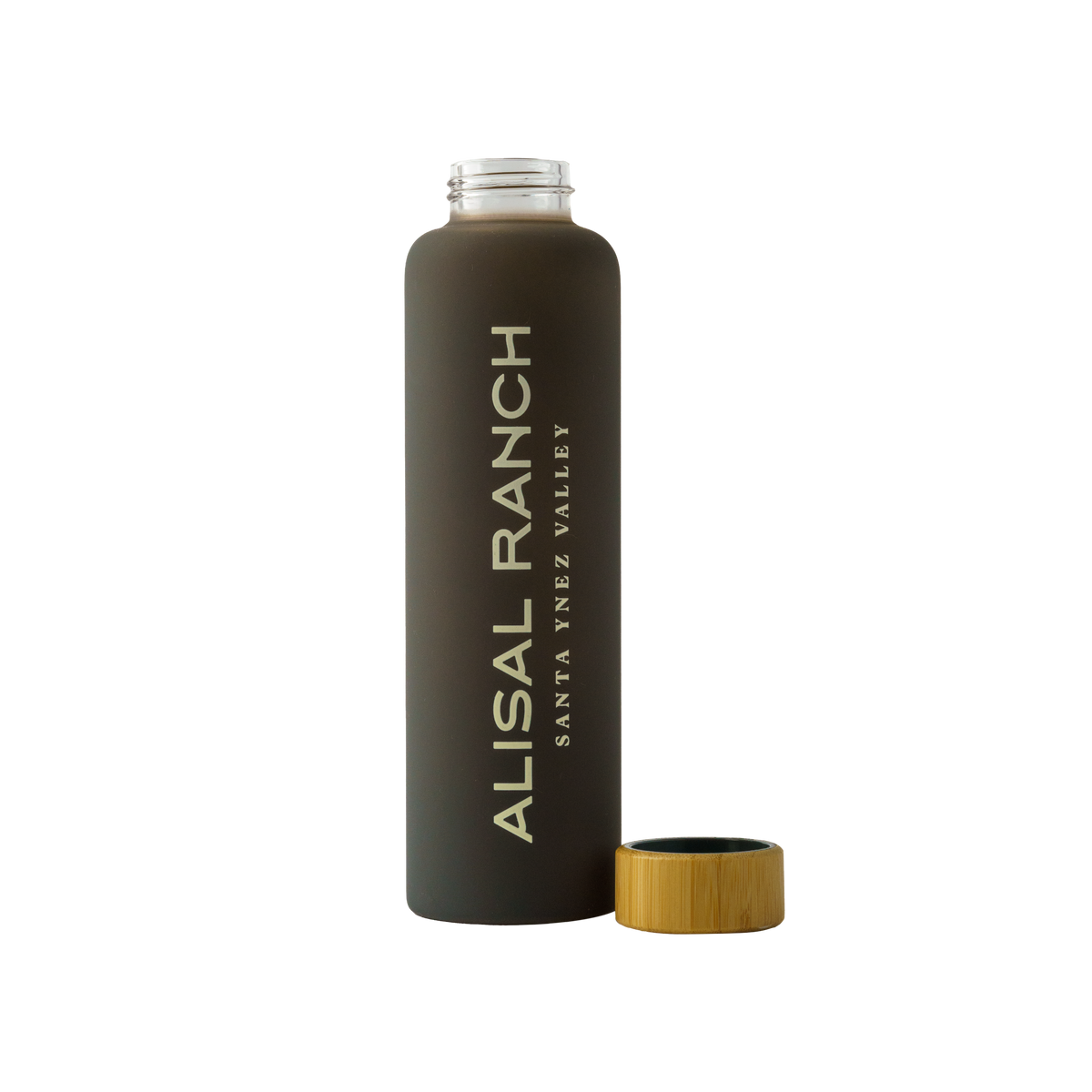 Alisal Branded Glass Water Bottle – Shop Alisal Ranch